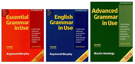 그래머인유즈 Grammar In Use Faq 네이버 블로그