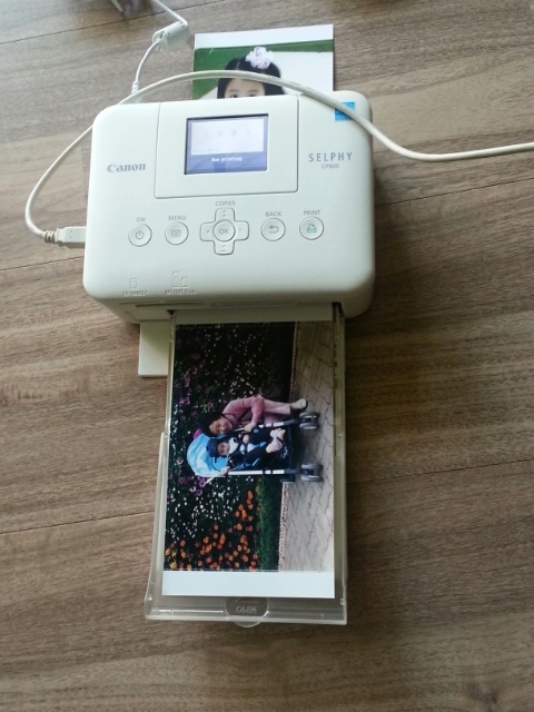 캐논 셀피cp800 포토프린터기로 가족사진 인화하기포토프린터포토프린터추천증명사진인화폴라로이드인화 네이버 블로그