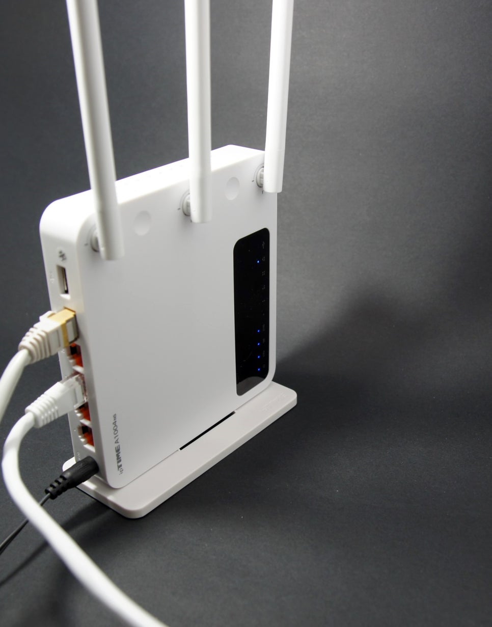 무선인터넷의 기가속도를 즐겨라::ipTIME A1004NS : 다나와 DPG는 내맘을 디피지