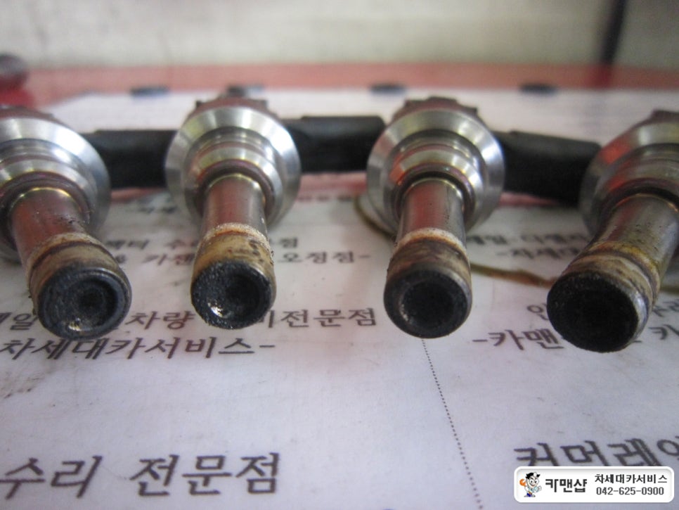 그랜저 Hg Gdi 흡기 클리닝흡기크리닝 인젝터크리닝 흡기 밸브 연소실 카본청소 노킹 소음 출력저하 조기점화 연비저하차