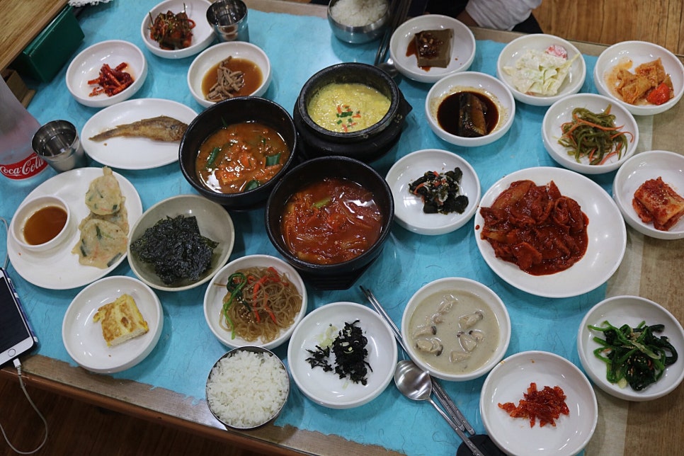 전주 한옥마을 백반 맛집 한국식당 백반정식 반찬이 몇개야~ 네이버 블로그