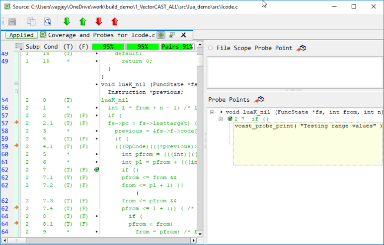 VectorCAST - VectorCAST 2019에 추가된 기능 : 네이버 블로그