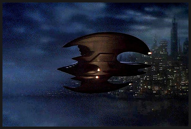 1/25 AMT/ERTL社 배트맨 배트윙 1989 Ver. (1/25 AMT/ERTL BATMAN BATWING 1989 VER ...