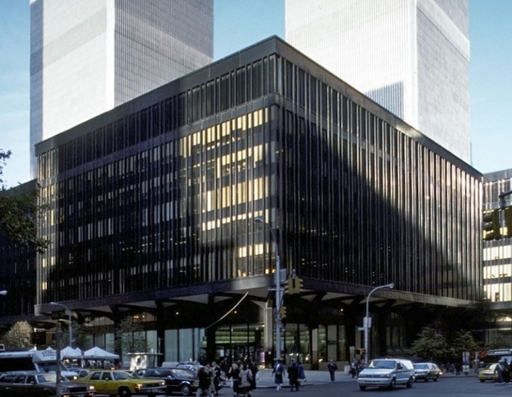 구 세계무역센터 빌딩들(Old WTC) - 5 World Trade Center : 네이버 블로그